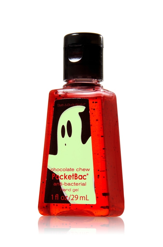 Bath & Body Works Chocolate Chew Anti-Bacterial PocketBac® Sanitizing ...