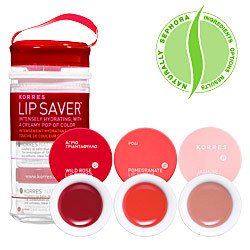 Korres Lip Saver Roll | Makeup | BeautyAlmanac