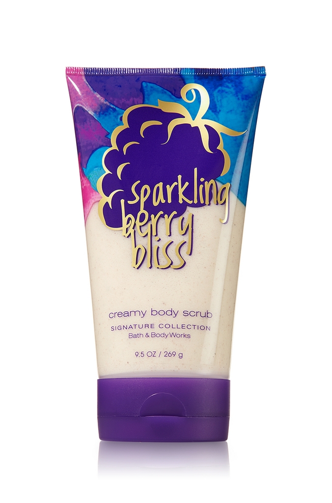 Bath & Body Works Sparkling Berry Bliss Signature Collection ...