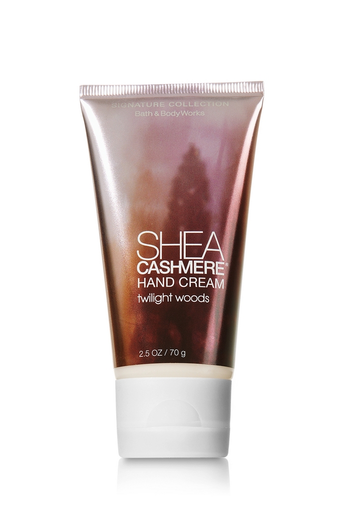 Bath & Body Works Twilight Woods™ Signature Collection Shea Cashmere ...
