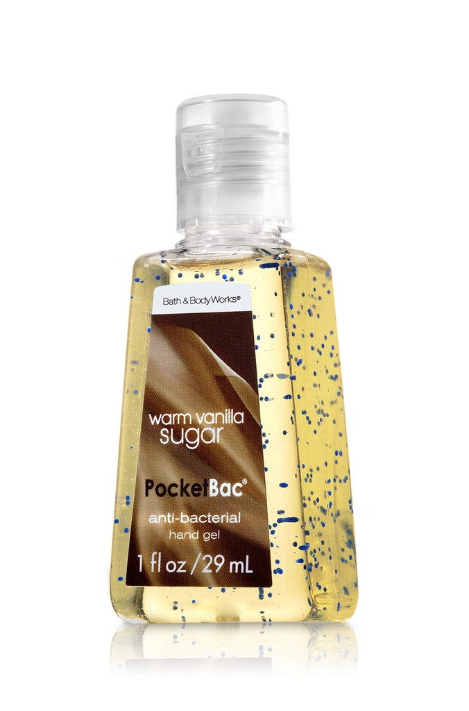 Bath And Body Works Warm Vanilla Sugar® Anti Bacterial Pocketbac