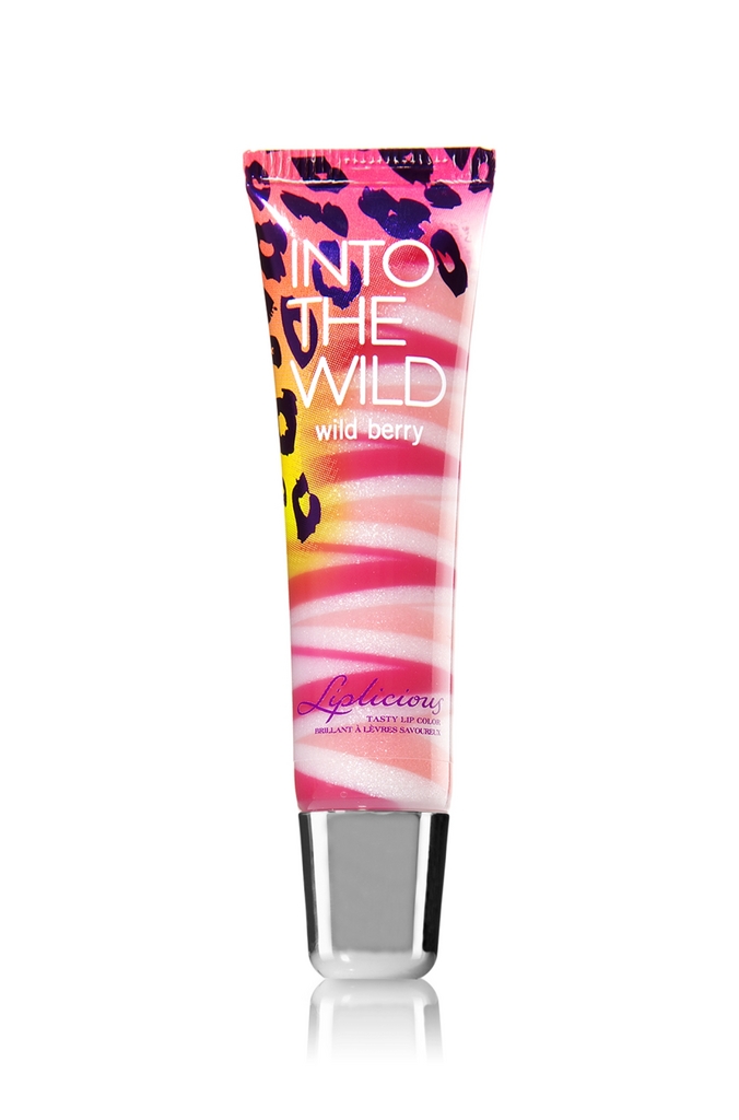 Bath & Body Works Wild Berry Liplicious for Signature Collection Tasty ...