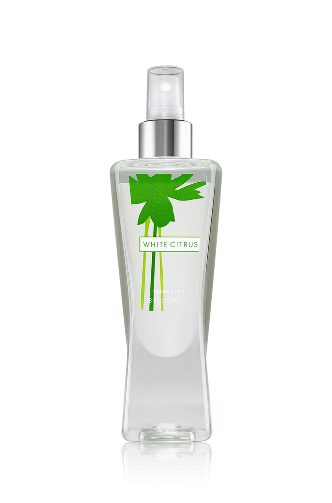 Bath & Body Works White Citrus Signature Collection Fragrance Mist ...