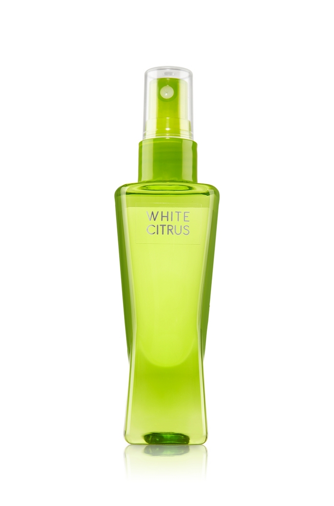Bath & Body Works White Citrus Signature Collection Travel-Size ...