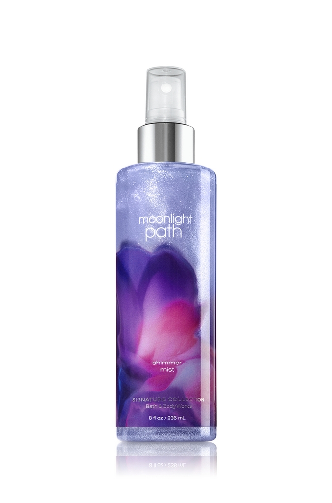 Bath & Body Works Moonlight Path® Signature Collection Shimmer Body ...