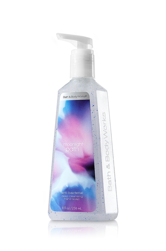 Bath & Body Works Moonlight Path® Anti-Bacterial Deep Cleansing Hand ...
