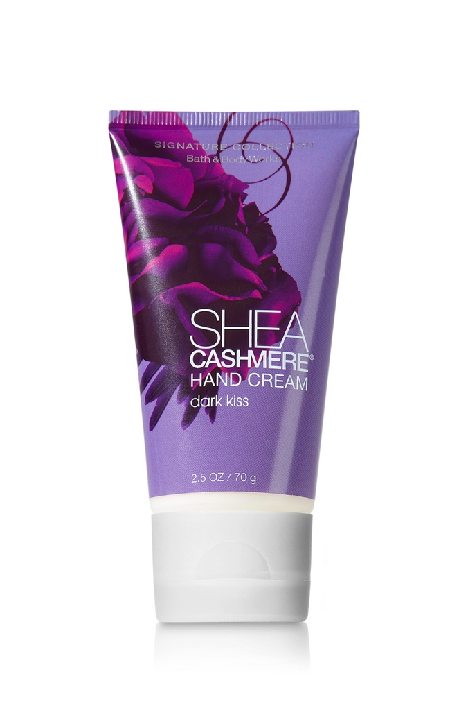 Bath & Body Works Dark Kiss™ Signature Collection Shea Cashmere Hand ...