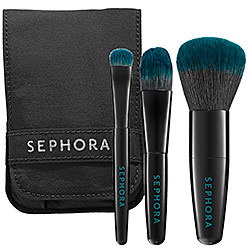 SEPHORA COLLECTION Travel Brush Set | Makeup | BeautyAlmanac