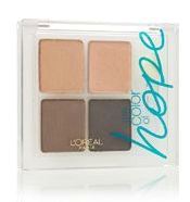 L'Oréal Paris Color Hope Wear Infinite™ Eye Shadow Quads | Makeup ...