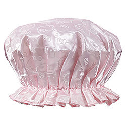 Hello Kitty Shower Cap | Accessories | BeautyAlmanac