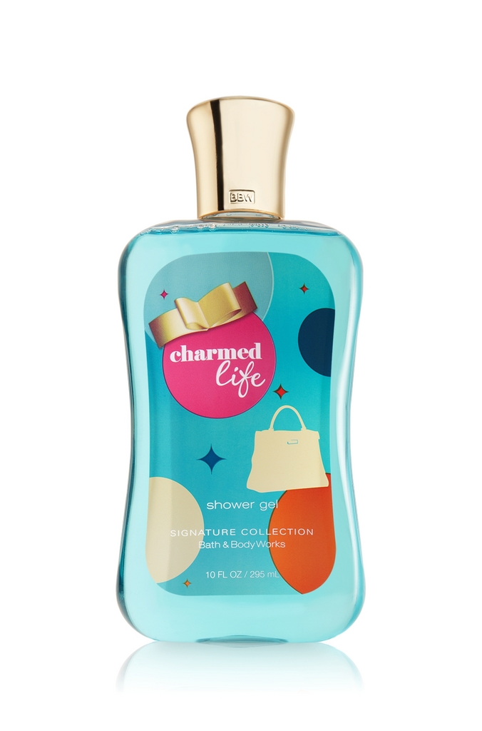 Bath & Body Works Charmed Life™ Signature Collection Shower Gel | Bath ...