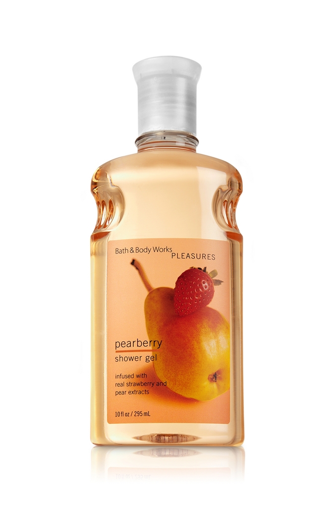 Bath & Body Works Pearberry Signature Collection CLASSICS Shower Gel ...
