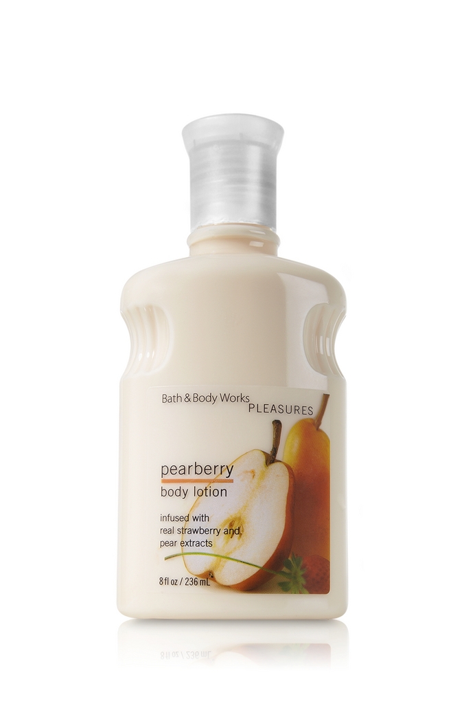 Bath & Body Works Pearberry Signature Collection CLASSICS Body Lotion ...