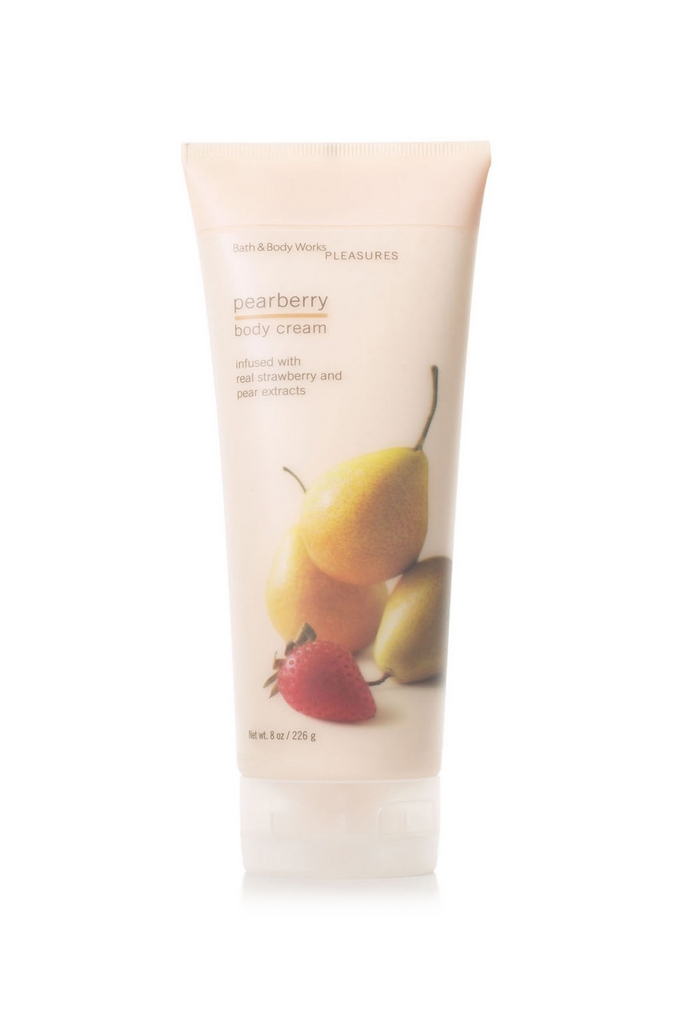 Bath & Body Works Pearberry Signature Collection CLASSICS Body Cream ...