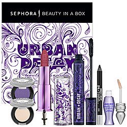 Urban Decay Beauty A Box | Makeup | BeautyAlmanac
