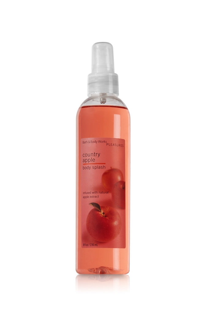 Bath & Body Works Country Apple Signature Collection CLASSICS Body ...