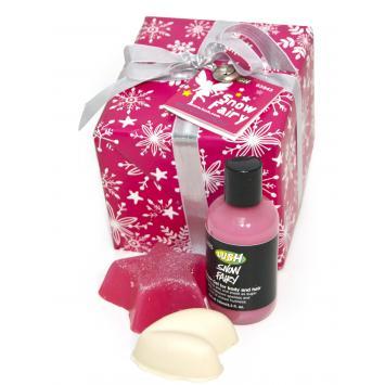 Lush Snow Fairy Gift | Bath & Body | BeautyAlmanac