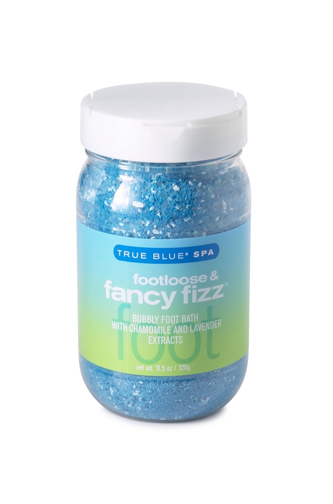 Bath & Body Works True Blue Spa Footloose & Fancy Fizz™ Bubbly Foot ...
