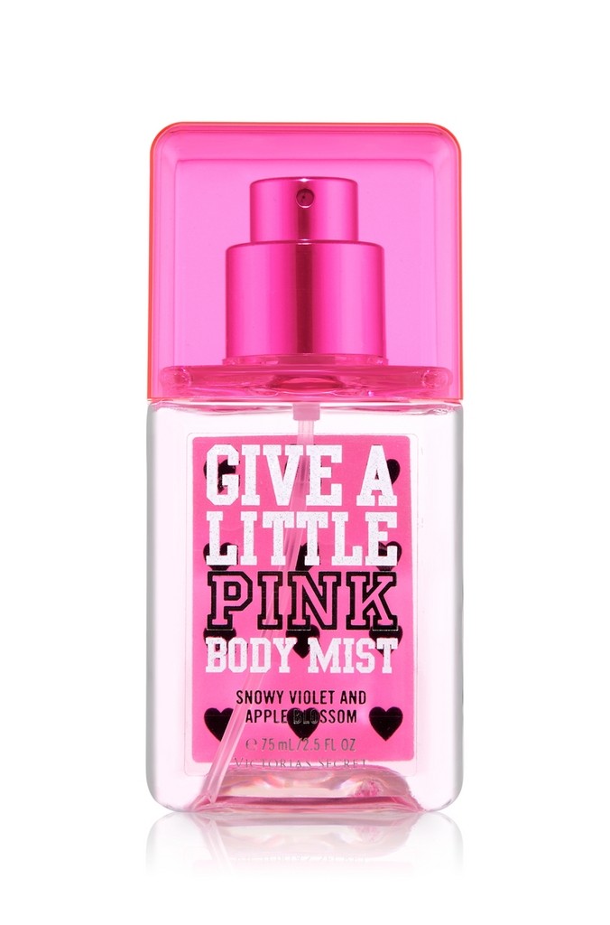 Bath & Body Works Give a Little Pink Victoria's Secret PINK® Mini Mist ...