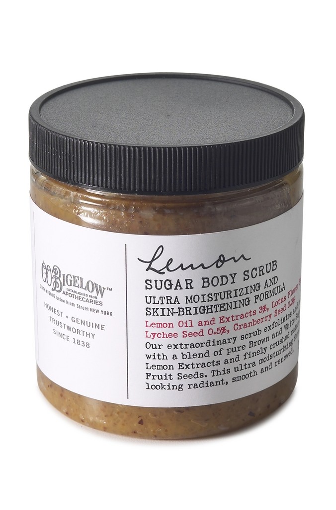 Bath & Body Works Lemon C.O. Bigelow Lemon Sugar Body Scrub | Bath ...