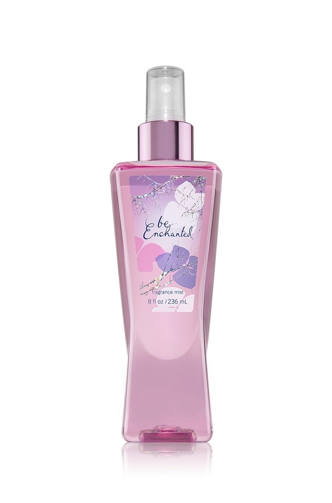 Bath & Body Works Be Enchanted™ Signature Collection Fragrance Mist ...