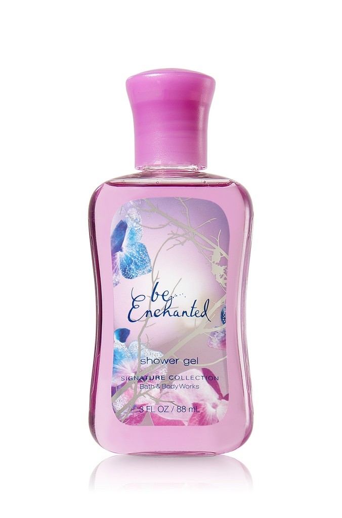Bath & Body Works Be Enchanted™ Signature Collection Travel-Size Shower ...