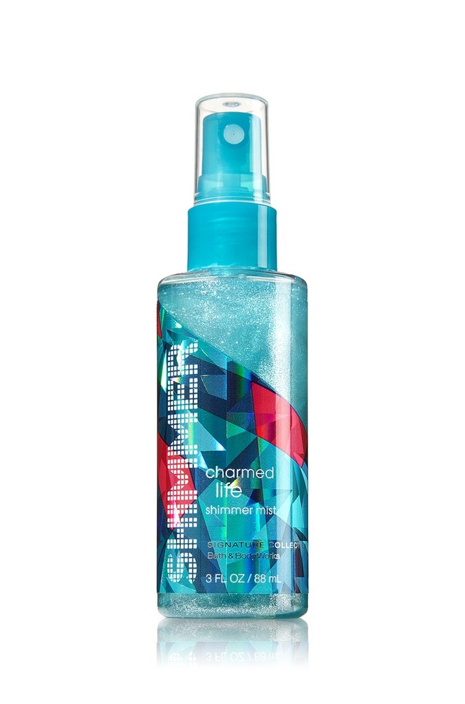 Bath & Body Works Charmed Life™ Signature Collection Mini Shimmer Mist ...