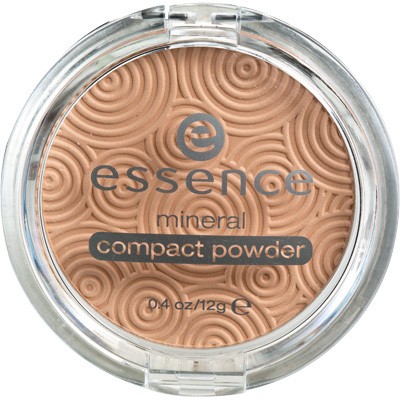 Essence Mineral Compact Powder | Makeup | BeautyAlmanac