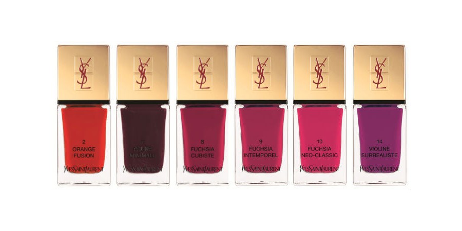 YSL New Vintage Collection | News | BeautyAlmanac