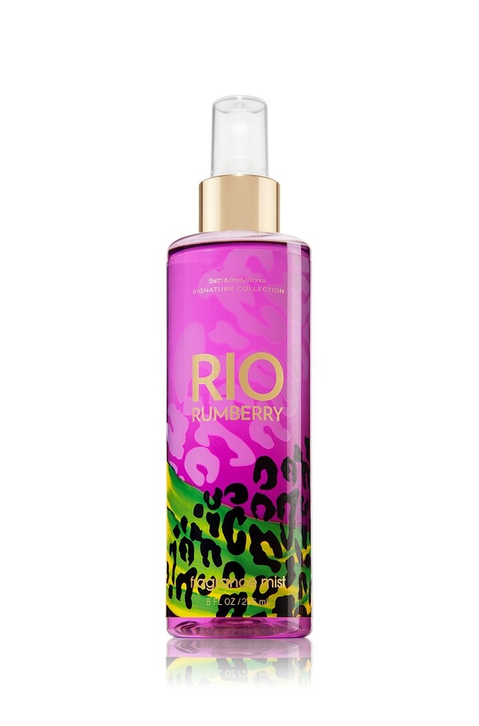Bath & Body Works Rio Rumberry™ Signature Collection Fragrance Mist ...