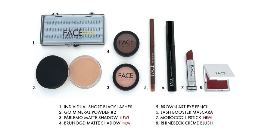 Face Stockholm Beauty Tradition | News | BeautyAlmanac