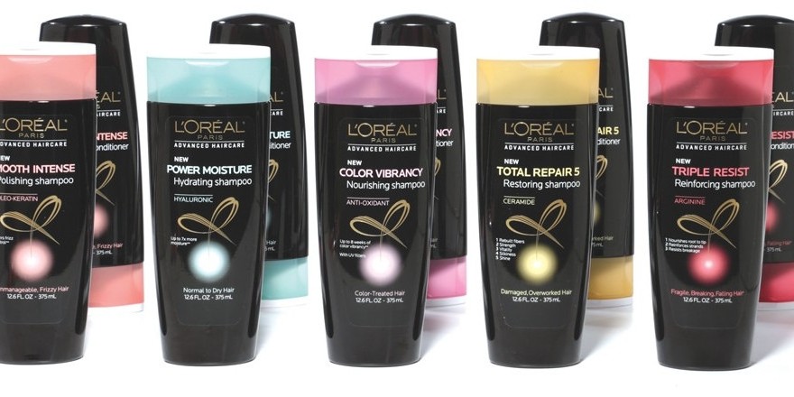 L'Oreal Advanced Haircare | News | BeautyAlmanac L'Oreal Advanced Haircare | News | BeautyAlmanac