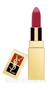 Yves Saint Laurent Fard A Levres Rouge Pur Pure Lipstick | Makeup ...