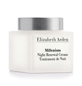 Elizabeth Arden Millenium Night Renewal Cream | Skin Care | BeautyAlmanac