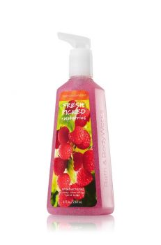 Bath & Body Works Fresh Picked Raspberries Anti-Bacterial Deep ...