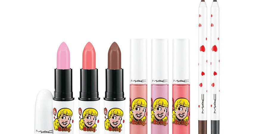 MAC Archie’s Girls Collection | Photos, Prices, Info | News | BeautyAlmanac