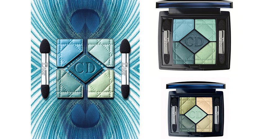 Dior Bird Paradise Collection | News | BeautyAlmanac