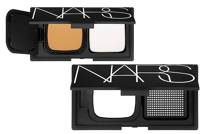 NARS Radiant Cream Compact Foundation | Makeup | BeautyAlmanac