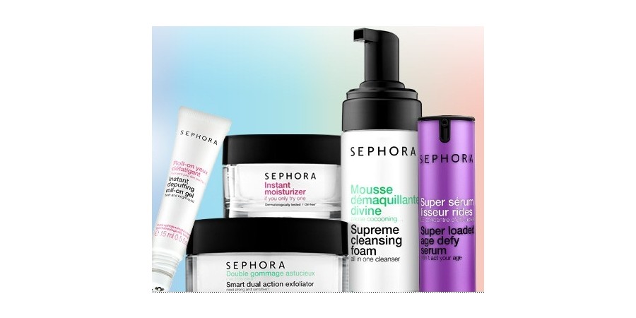Introducing SEPHORA COLLECTION SKINCARE | News | BeautyAlmanac Introducing SEPHORA COLLECTION SKINCARE | News | BeautyAlmanac