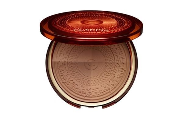 Clarins Aquatic Treasures Summer Bronzing Compact | Makeup | BeautyAlmanac