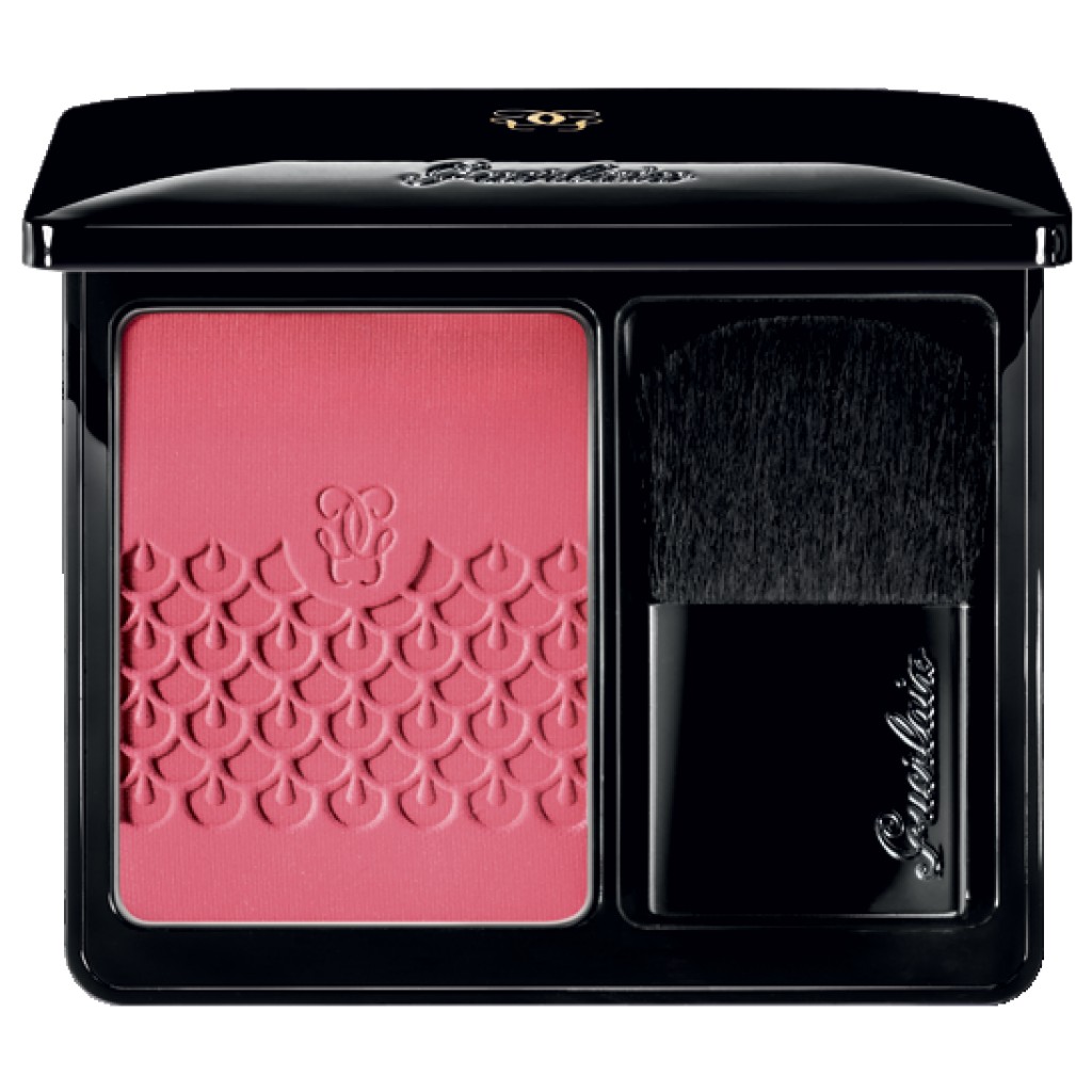 Guerlain Rose Aux Joues Blush | Makeup | BeautyAlmanac