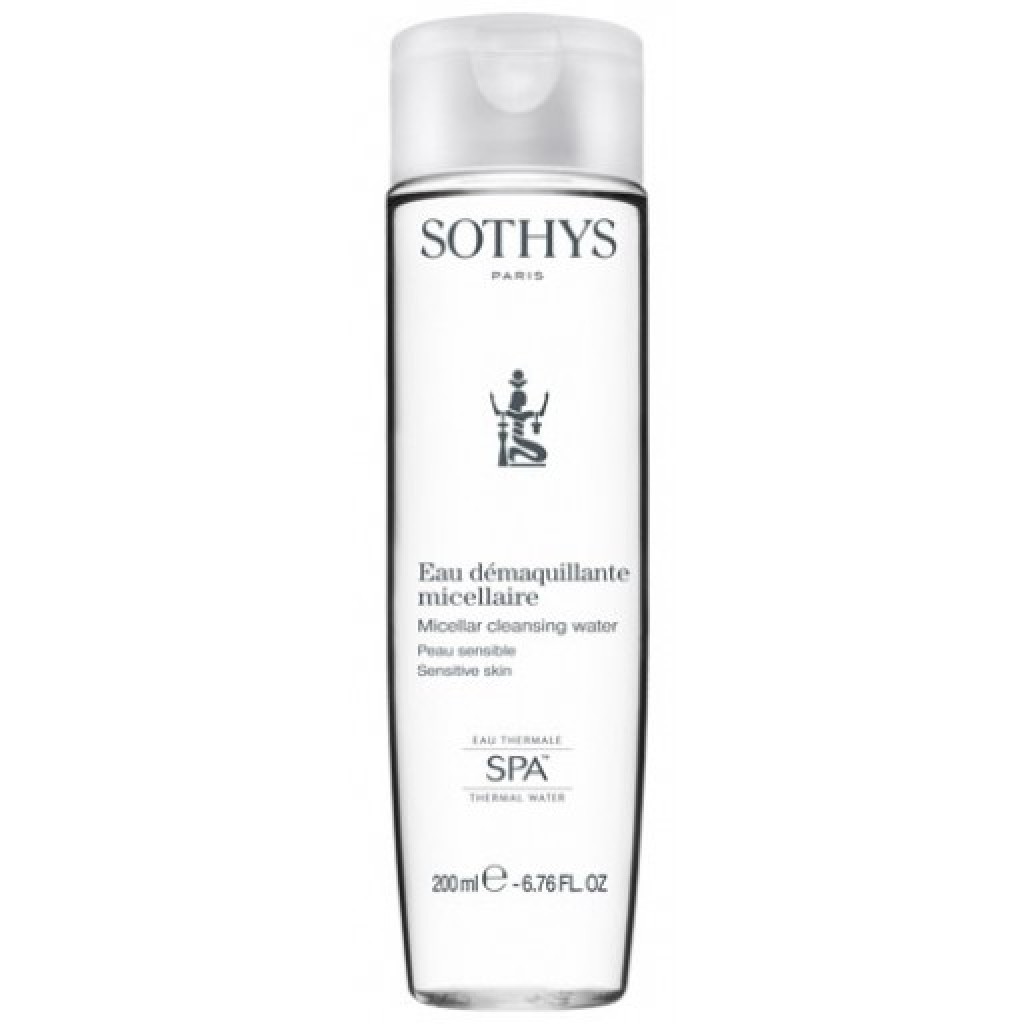 Sothys Micellar Cleansing Water | Skin Care | BeautyAlmanac