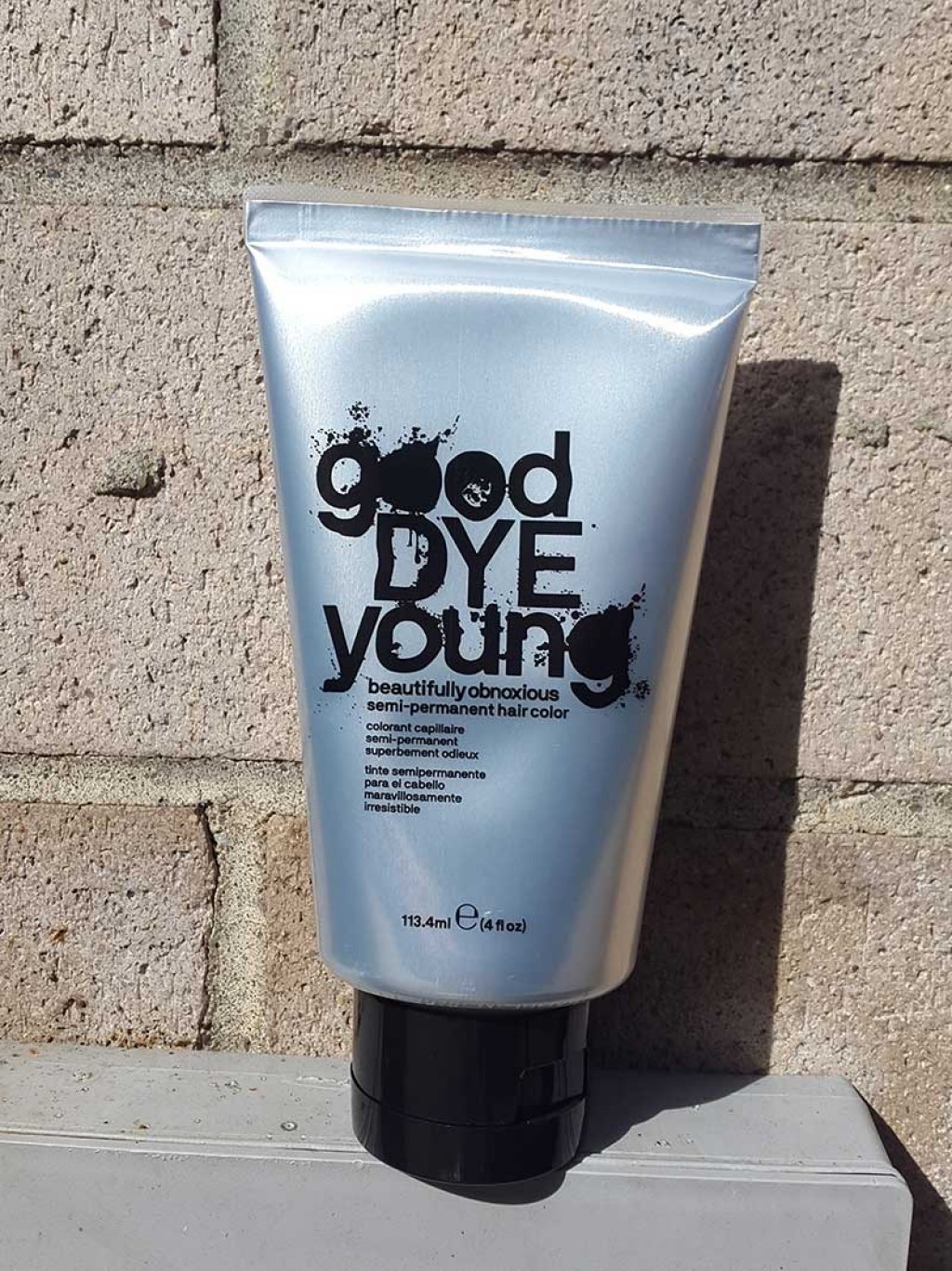 goodDYEyoung Beautifully Obnoxious Hair Color | Hair Care | BeautyAlmanac