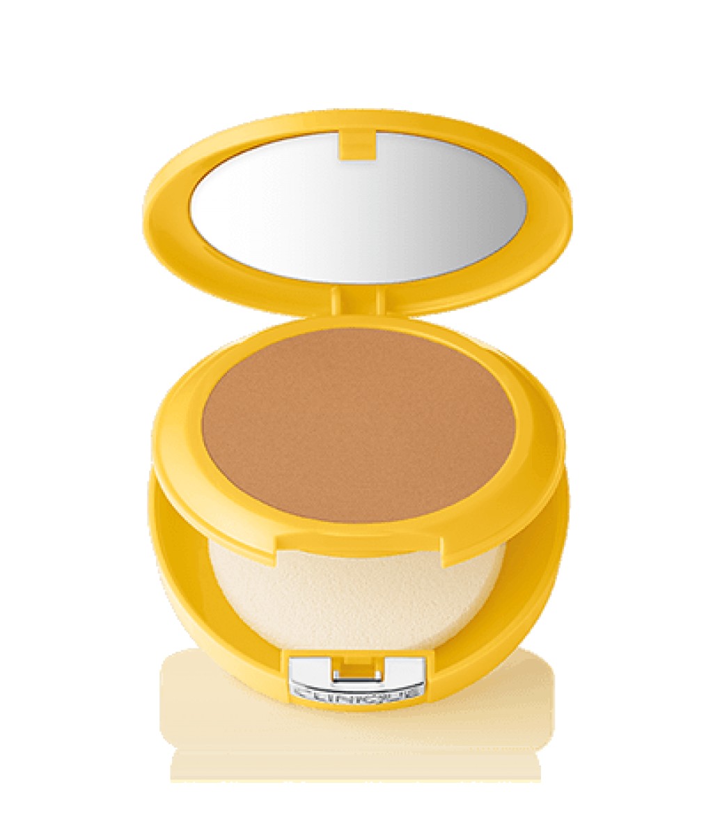 Clinique SPF 30 Mineral Powder Makeup for Face | Skin Care | BeautyAlmanac