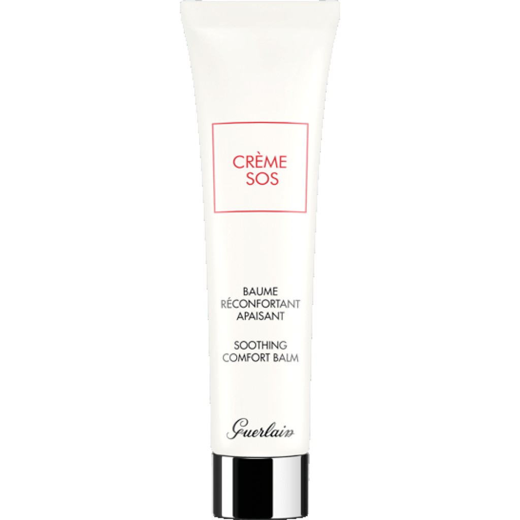 Guerlain Crème SOS soothing comfort balm | Skin Care | BeautyAlmanac