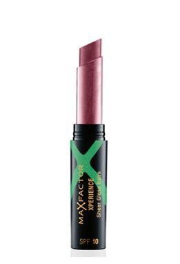 Max Factor Xperience Sheer Gloss Balm | Makeup | BeautyAlmanac