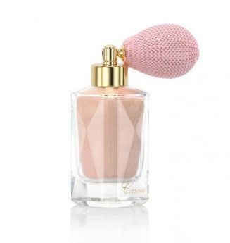 Caron Body Powder | Makeup | BeautyAlmanac