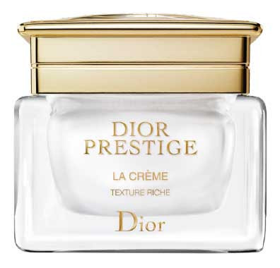 Dior Prestige La Creme Texture Riche | Skin Care | BeautyAlmanac