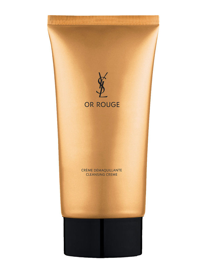 Yves Saint Laurent Or Rouge Cleansing Cream | Skin Care | BeautyAlmanac