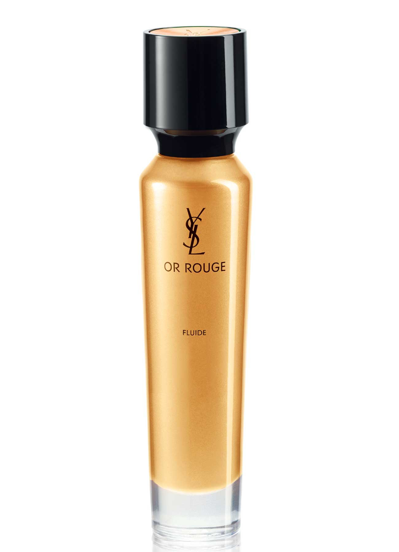 Yves Saint Laurent Or Rouge Fluide | Skin Care | BeautyAlmanac